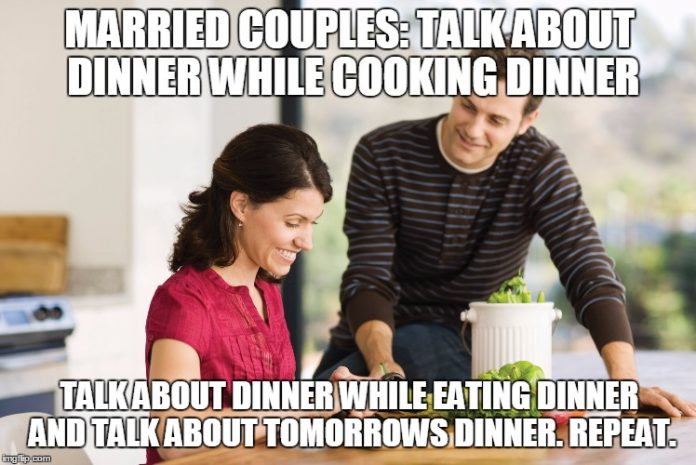 20 Marriage Memes That Are Totally Spot On - SayingImages.com