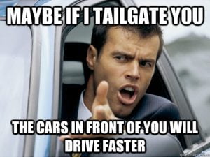 20 Most Hilarious Driving Memes - SayingImages.com