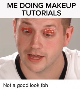 30 Hilarious Makeup Memes That Are Way Too Real - SayingImages.com