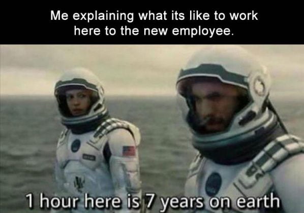 17 Bittersweet New Employee Memes For Office Use - SayingImages.com