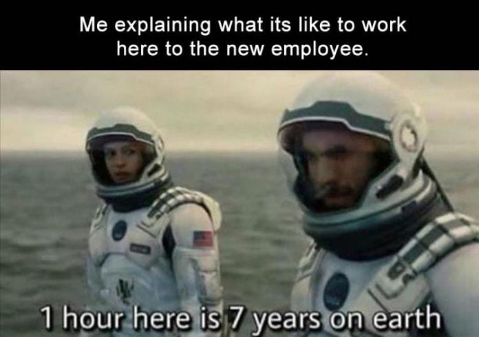 17 Bittersweet New Employee Memes For Office Use - SayingImages.com