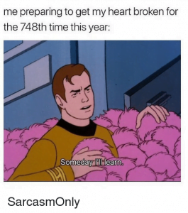 20 Heartbroken Memes to Cheer You Up - SayingImages.com