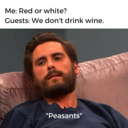 18 Wine Memes That Will Get You Drunk From Laughter - SayingImages.com