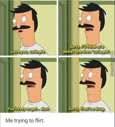 20 Very Hilarious Flirt Memes To Make Your Loved One Laugh ...