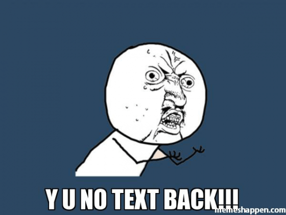 20 Relatable No Text Back Memes to Make You Feel a Lot Better ...