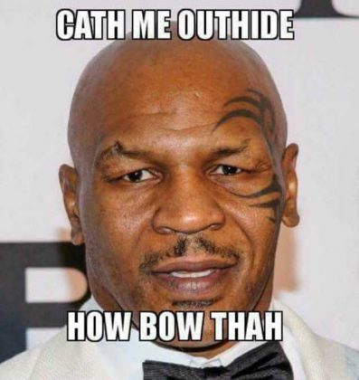25 Mike Tyson Memes You Won't Get Enough Of - SayingImages.com
