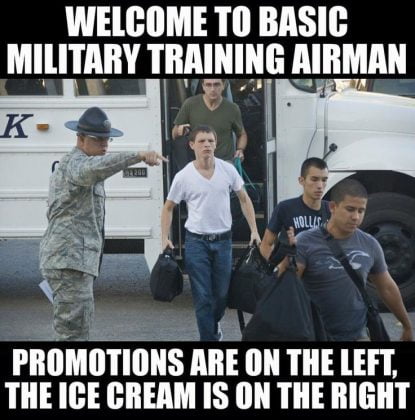20 Hilarious Air Force Memes - SayingImages.com