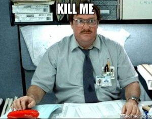 25 Kill Me Memes That Perfectly Capture Your Mood - SayingImages.com