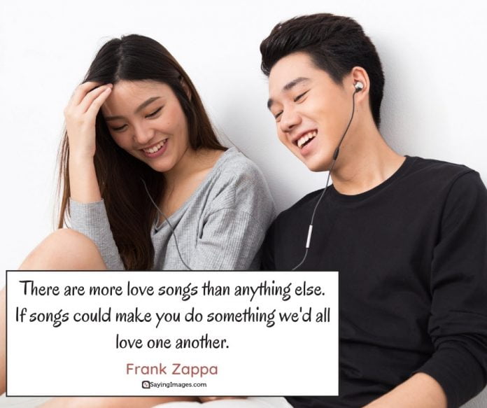 43 Music Quotes on Soothing the Soul One Tune at a Time - SayingImages.com