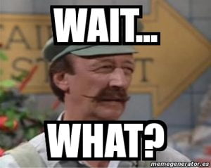 20 Wait What Memes For When You Ran Out of Words to Say - SayingImages.com