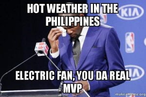 42 Hot Weather Memes to Help You Cool Down - SayingImages.com