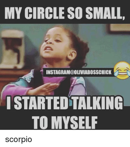 30 Best Scorpio Memes - Astrology Special - SayingImages.com