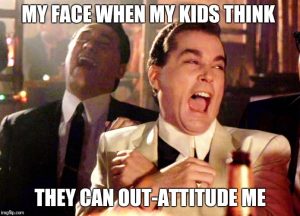 20 Attitude Memes To Show You're Not A Difficult Person - SayingImages.com