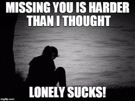 30 Lonely Memes to Make You Feel Less Alone - SayingImages.com