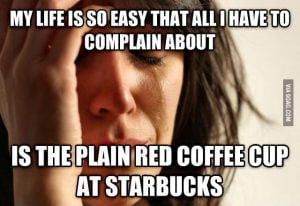 25 Hilarious Starbucks Meme That Are Way Too Real - SayingImages.com