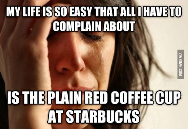 25 Hilarious Starbucks Meme That Are Way Too Real - SayingImages.com