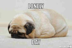 30 Lonely Memes to Make You Feel Less Alone - SayingImages.com
