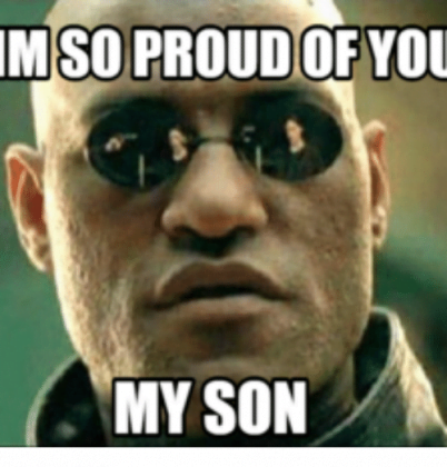 30 Proud Of You Memes You Should Be Sending Out Right Now ...
