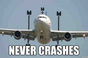 20 Airplane Memes That Will Leave You Laughing for Days - SayingImages.com