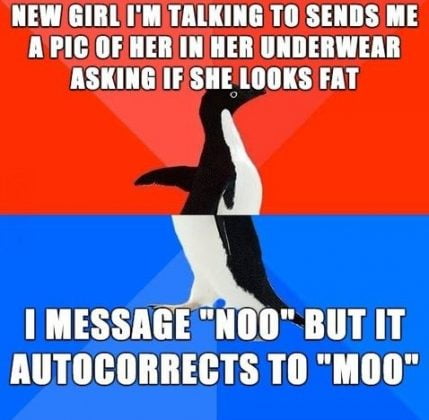20 Auto-Correct Memes You'll Be Really Happy to Share - SayingImages.com