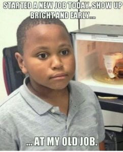 30 Awesome New Job Memes to Make You Feel Proud - SayingImages.com