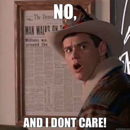20 Funny Memes On How To Say No - SayingImages.com