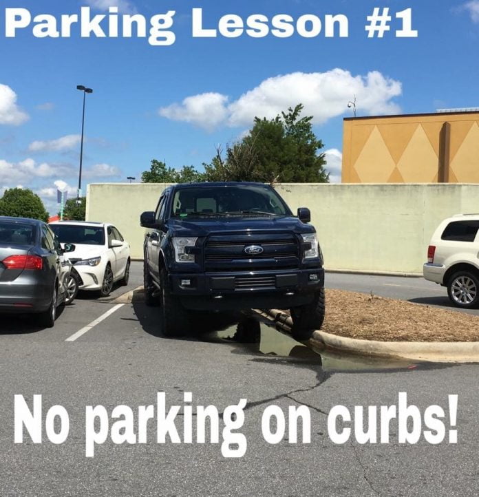 25 Parking Memes That Will Make You Laugh Out Loud - SayingImages.com