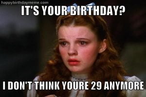30 Awesome 30th Birthday Memes - SayingImages.com