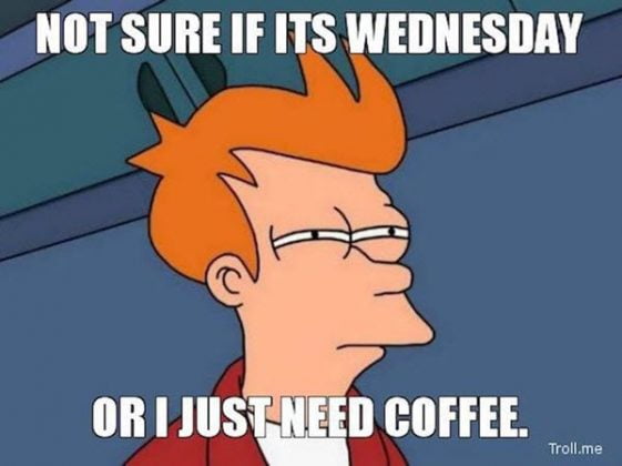 30 Really Funny Wednesday Memes to Get You Through The Week ...