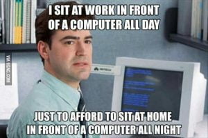 25 Office Space Memes That Are Way Too Real - SayingImages.com
