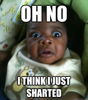 20 Hilarious Shart Memes to Make You Not Want to Fart Again ...