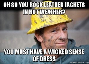 42 Hot Weather Memes to Help You Cool Down - SayingImages.com