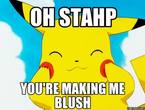 20 Blushing Memes That Are Way Too Cute to Be Resisted - SayingImages.com