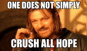 20 Best Hope Memes To Help You Face Life's Challenges - SayingImages.com