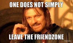25 Friendzone Memes That Are Tragically Funny - SayingImages.com
