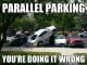 25 Parking Memes That Will Make You Laugh Out Loud - SayingImages.com