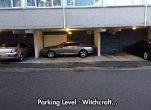 25 Parking Memes That Will Make You Laugh Out Loud - SayingImages.com