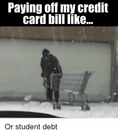 20 Funny Credit Card Memes That Will Have You Crying - SayingImages.com