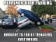 25 Parking Memes That Will Make You Laugh Out Loud - SayingImages.com