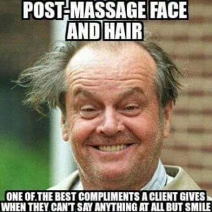 25 Massage Memes For Massage Enthusiasts - SayingImages.com