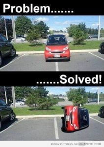 25 Parking Memes That Will Make You Laugh Out Loud - SayingImages.com