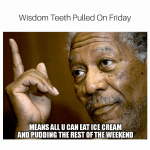 25 Wisdom Teeth Memes That Are Too Funny For Words - SayingImages.com