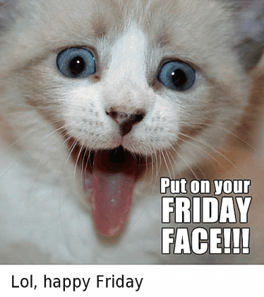 75 Happy Friday Memes That'll Make Your Weekend a Lot Better ...