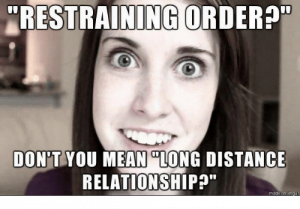 25 Encouraging & Funny Long-Distance Relationship Memes - SayingImages.com