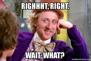 20 Wait What Memes For When You Ran Out of Words to Say - SayingImages.com