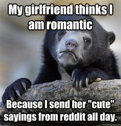 35 Best Romantic Memes For Your Loved One - SayingImages.com