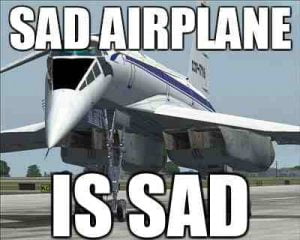 20 Airplane Memes That Will Leave You Laughing for Days - SayingImages.com