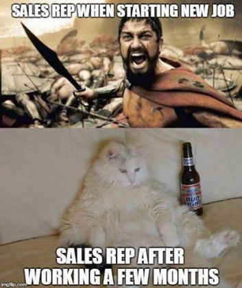 20 Funny Sales Memes That People In Sales Can Relate To - SayingImages.com