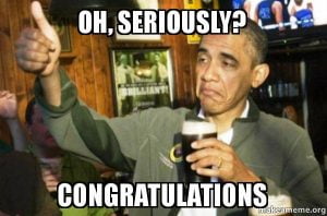 30 Congratulations Memes For Happy Occasions - SayingImages.com