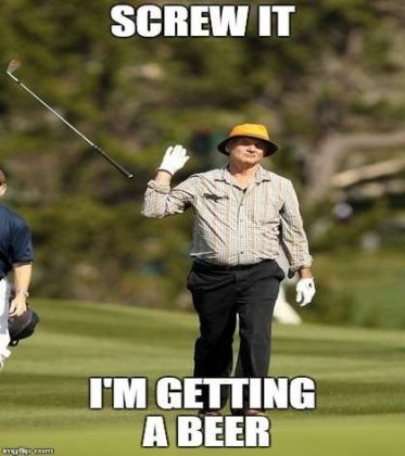 16 Golf Memes That Will Make Your Day - SayingImages.com